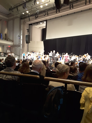 Performing Arts Theater «Bailey Hall», reviews and photos, 101 Lincoln ...