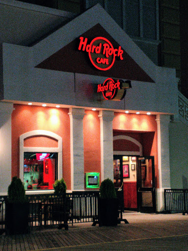 Cafe «Hard Rock Cafe Atlantic City», reviews and photos, 1000 Boardwalk ...
