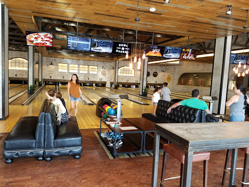 Bowling Alley «Bowl & Barrel», reviews and photos, 17619 La Cantera ...