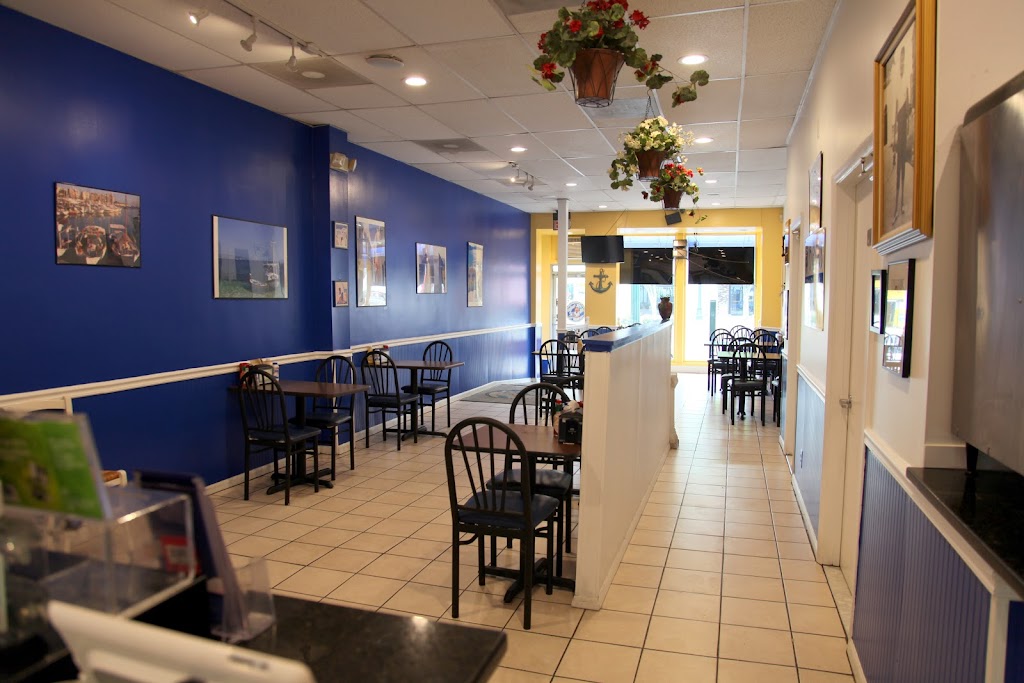 The Big Greek Cafe - Silver Spring, MD 20910 - Menu, Hours, Reviews and ...