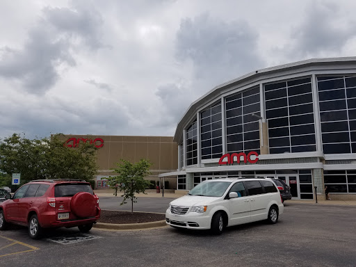 Movie Theater «AMC Evansville 16», reviews and photos, 5600 Pearl Dr ...