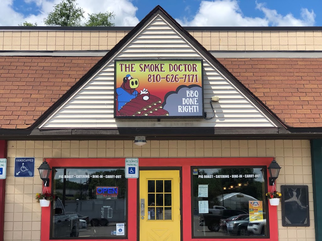 The Smoke Doctor - Ann Arbor, MI 48169 - Menu, Hours, Reviews and Contact