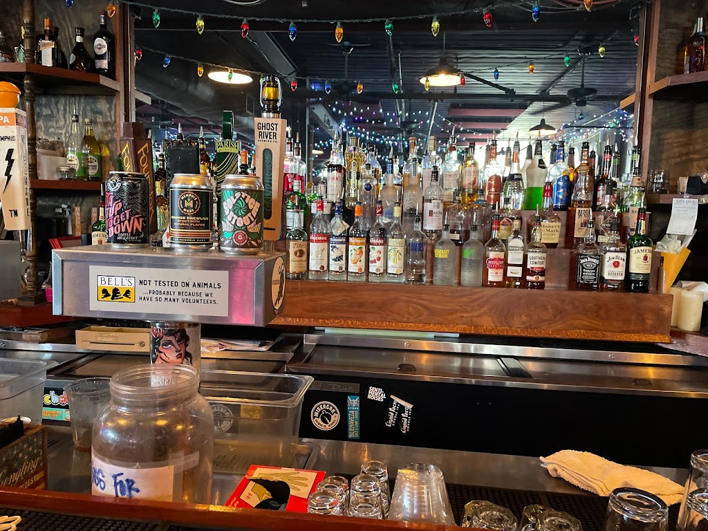 The Blind Pig Pub - Oxford, MS 38655 - Menu, Reviews, Hours & Contact