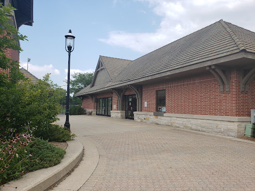 Frame Park Rotary Building - 1150 Baxter St, Waukesha, Wisconsin - Zaubee