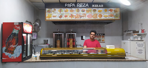 Restaurante Papa Pizza Kebab en Tortosa