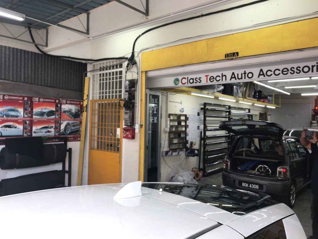 Class Tech Auto Accessories di bandar George Town