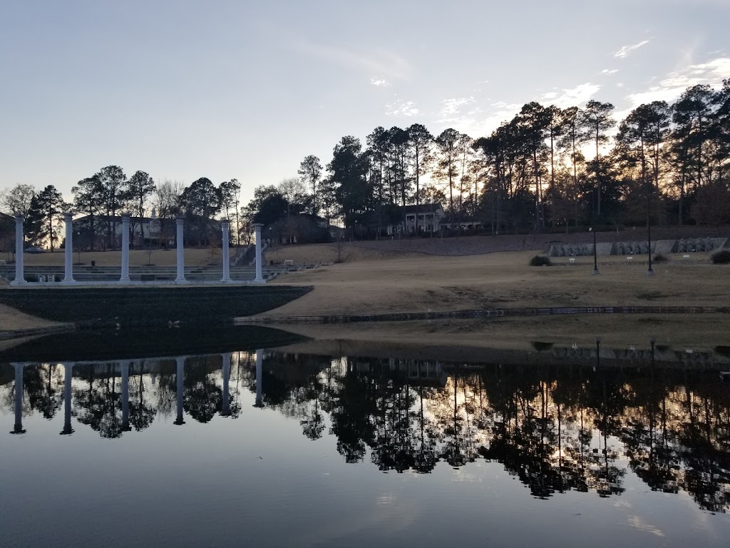 Troy University Amphitheater - Troy, AL 36081 - Location, Reviews ...