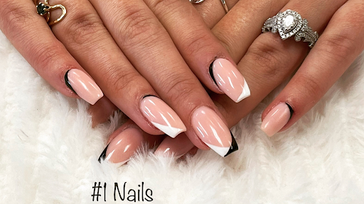 #1 Nails - Nail Salon