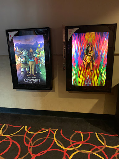 Movie Theater «AMC Castleton Square 14», reviews and photos, 6020 E ...