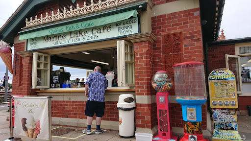 Marine Lake Cafe & Bar - Locations from All Over the World