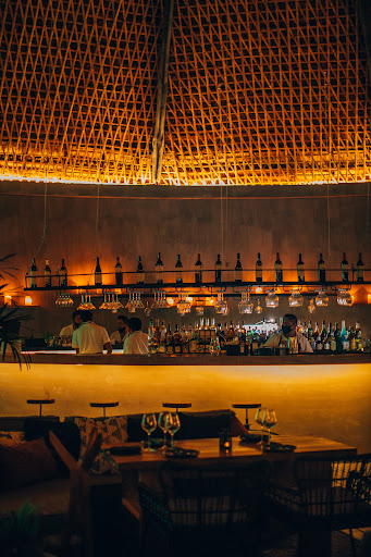 Restaurante Khyra Tulum en Tulum