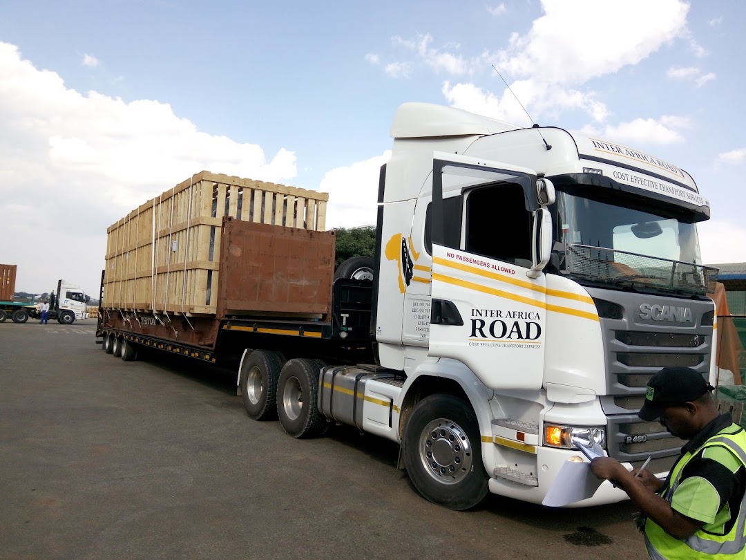 KWE, Kintetsu World Express South Africa (Pty) Ltd. Johannesburg in the ...