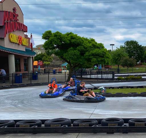 Amusement Park «Magic Mountain Fun Center - Polaris», reviews and ...