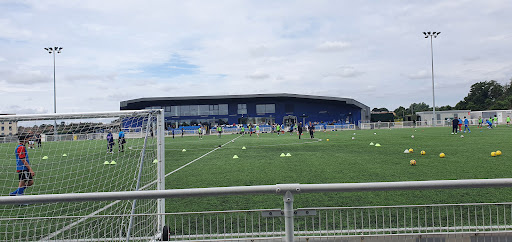 Parkside - Aveley Football Club - Parkside, Belhus, Park Ln, South ...
