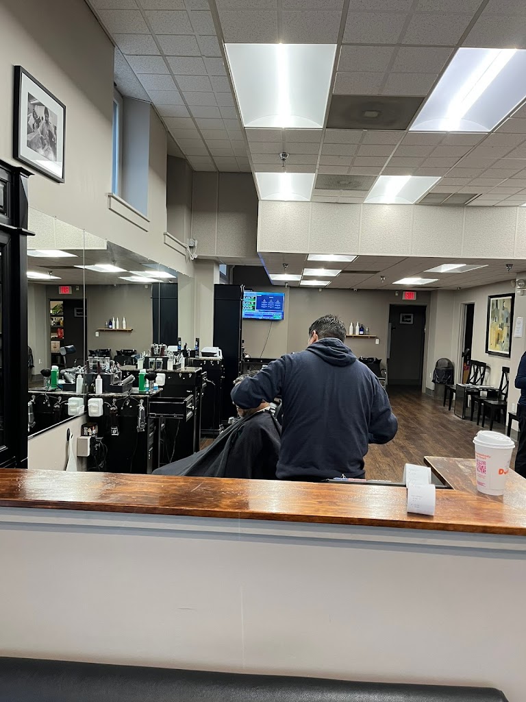 Tony's Famous Barber Shop - Springfield, MA 01103 - Services and Reviews