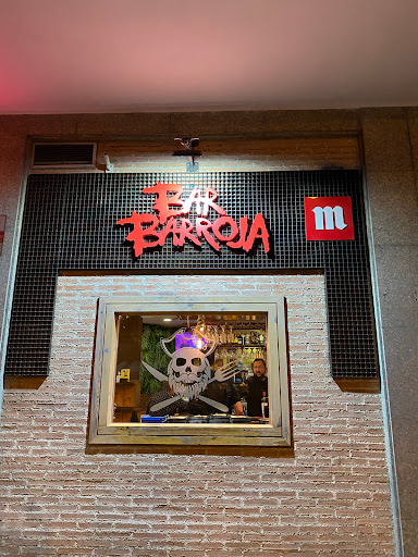 Restaurante Bar Barbarroja en Madrid