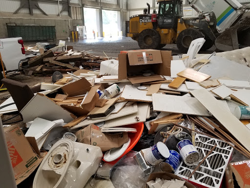 Factoria Recycling & Transfer Station - 13800 SE 32nd St, Bellevue ...
