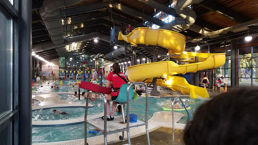 Community Center «Mount Scott Community Center & Swimming Pool ...