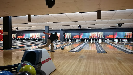 Restaurante Bowlero Polanco en Miguel Hidalgo