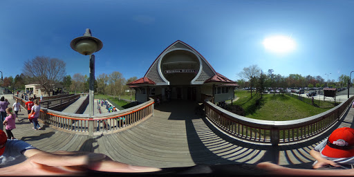 Tourist Attraction «Wheaton Miniature Train», reviews and photos, 2002 ...