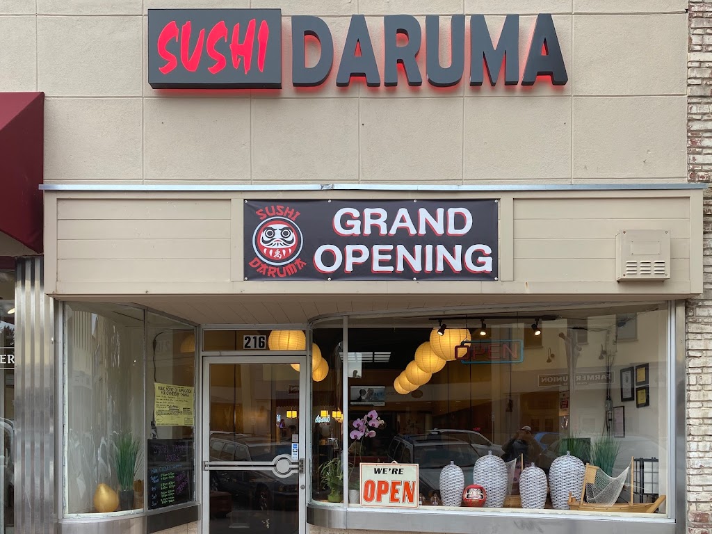 Sushi Daruma - Salinas, CA 93901 - Menu, Reviews, Hours & Contact