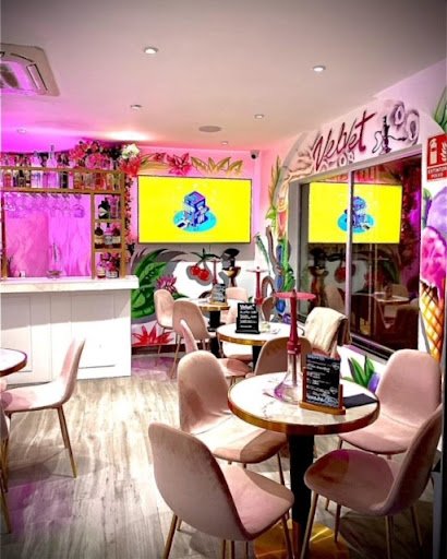 Restaurante Velvet Puerto Marina Benalmádena en Benalmádena