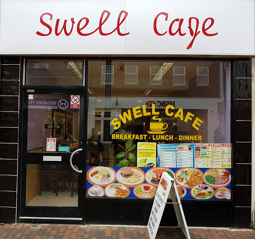 Swell Cafe. - Locations from All Over the World