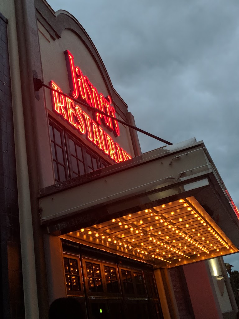 Jasper's Restaurant Menu - Largo, MD