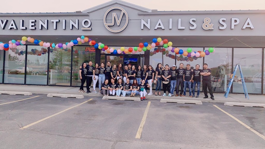Valentino Nails & Spa - Spokane Valley, WA 99216 - Services and Reviews