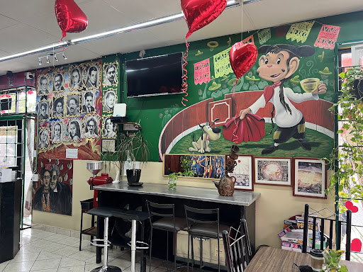 Restaurante La Chabela en Durango