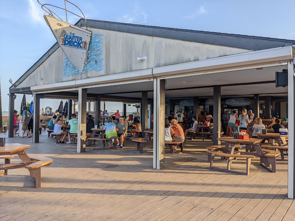 The Quarter Deck - Myrtle Beach, SC 29577 - Menu, Reviews, Hours & Contact