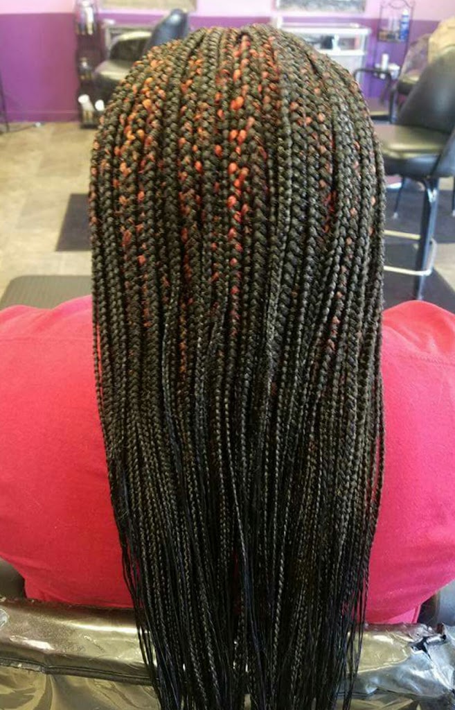 Salee's African Hair Braiding - Columbus, GA 31906 - Services and Reviews