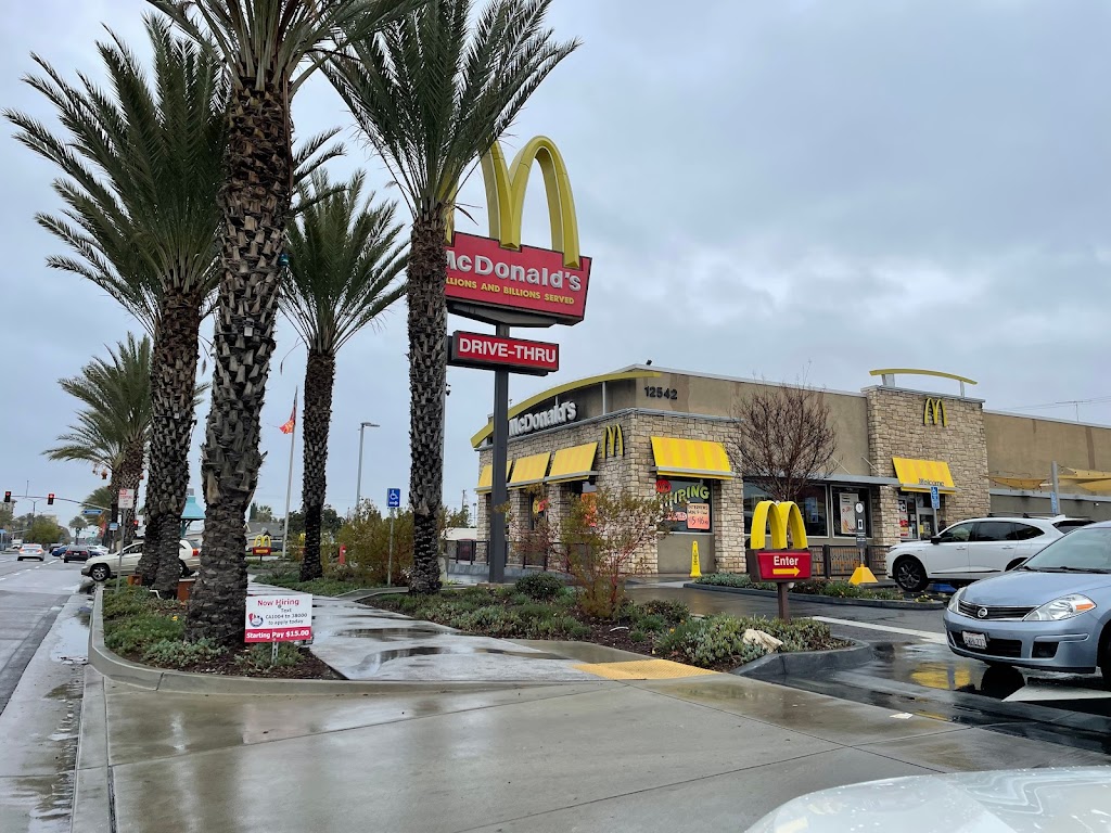 McDonald's - Garden Grove, CA 92840 - Menu, Reviews, Hours & Contact