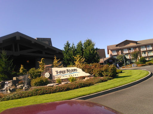 Hotel «Three Rivers Casino & Hotel», reviews and photos, 5647 Oregon ...