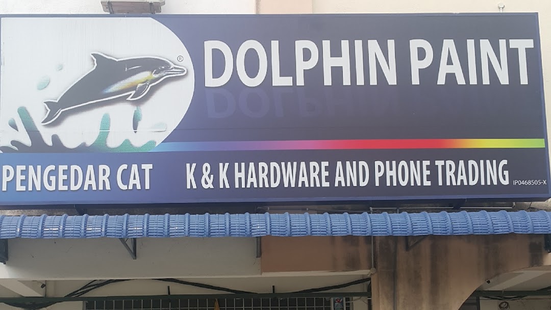 K&K Hardware And Phone Trading di bandar Sabak
