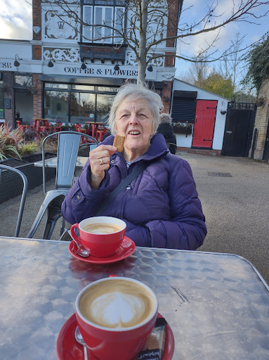 Kent House Coffee And Flowers London - Locations from All Over the World