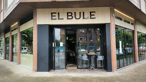 Restaurante EL BULE en Logroño