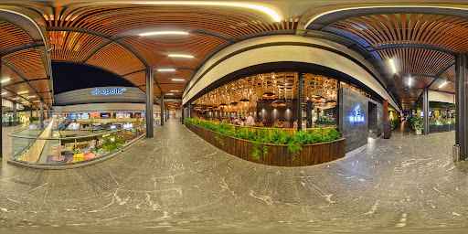 Restaurante Nama Sushi Antea en Querétaro