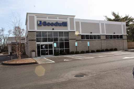 Thrift Store «Goodwill Westport Store & Donation Station», reviews and ...