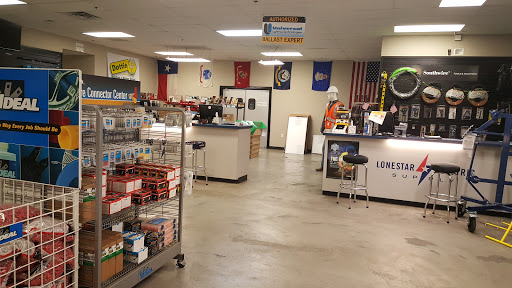 Electrical Supply Store «Lonestar Electric Supply», reviews and photos ...