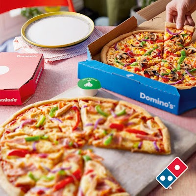 Domino's Pizza - Leeds - Horsforth - Cafe Restaurant Bar