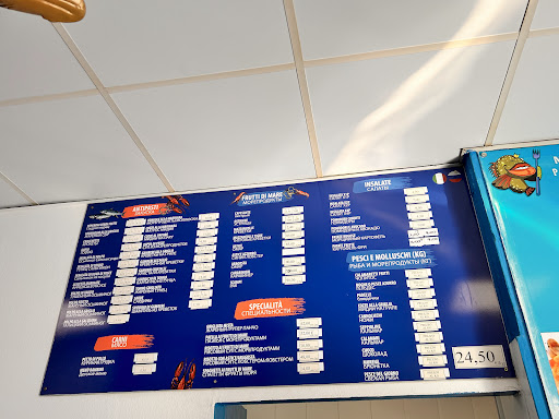 Restaurante Restaurante Mero Pancho en Arico