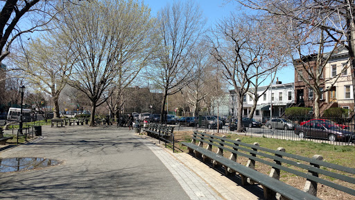 Park «Fulton Park», reviews and photos, 70 Chauncey St, Brooklyn, NY ...