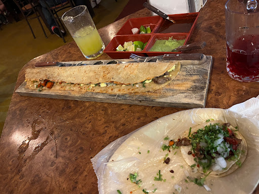 Restaurante El Mexicanito en Solidaridad