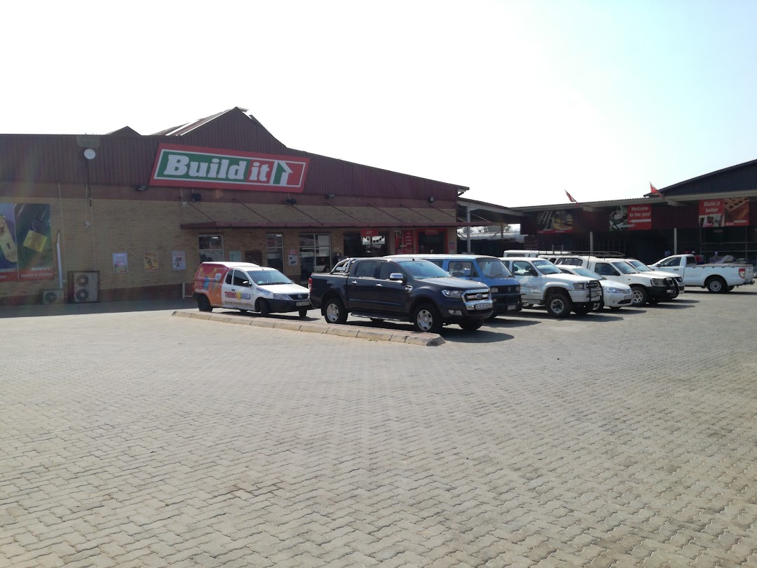 Build It Nellmapius in the city Pretoria