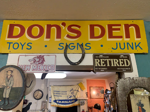 Don's Den - AZexplained