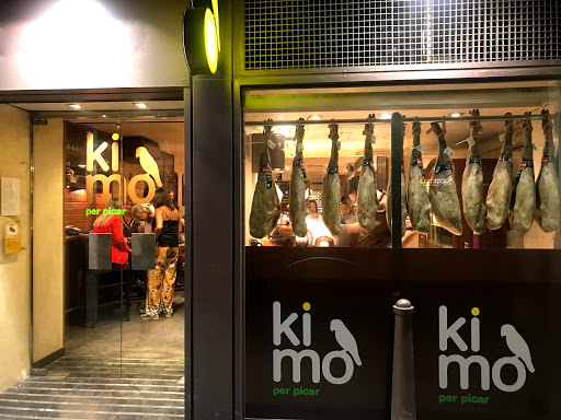 Restaurante Kimo en Lleida