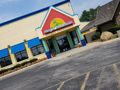 Amusement Park «Magic Mountain Fun Center - East», reviews and photos ...