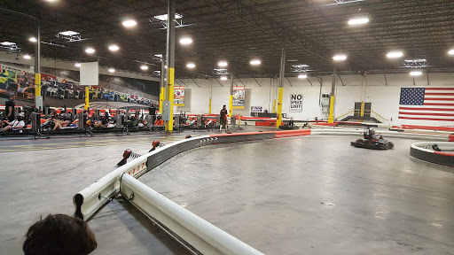 Go-Kart Track «Autobahn Indoor Speedway & Events - Baltimore, MD/BWI ...
