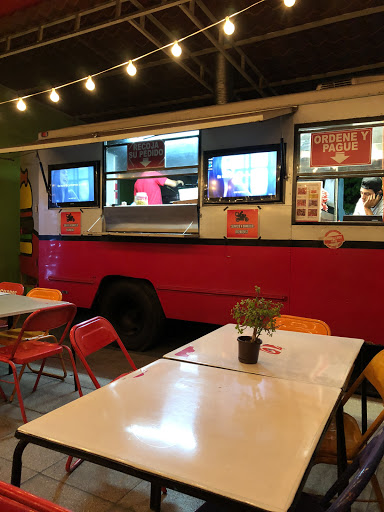 Restaurante Guabos Foodtruck en Apodaca